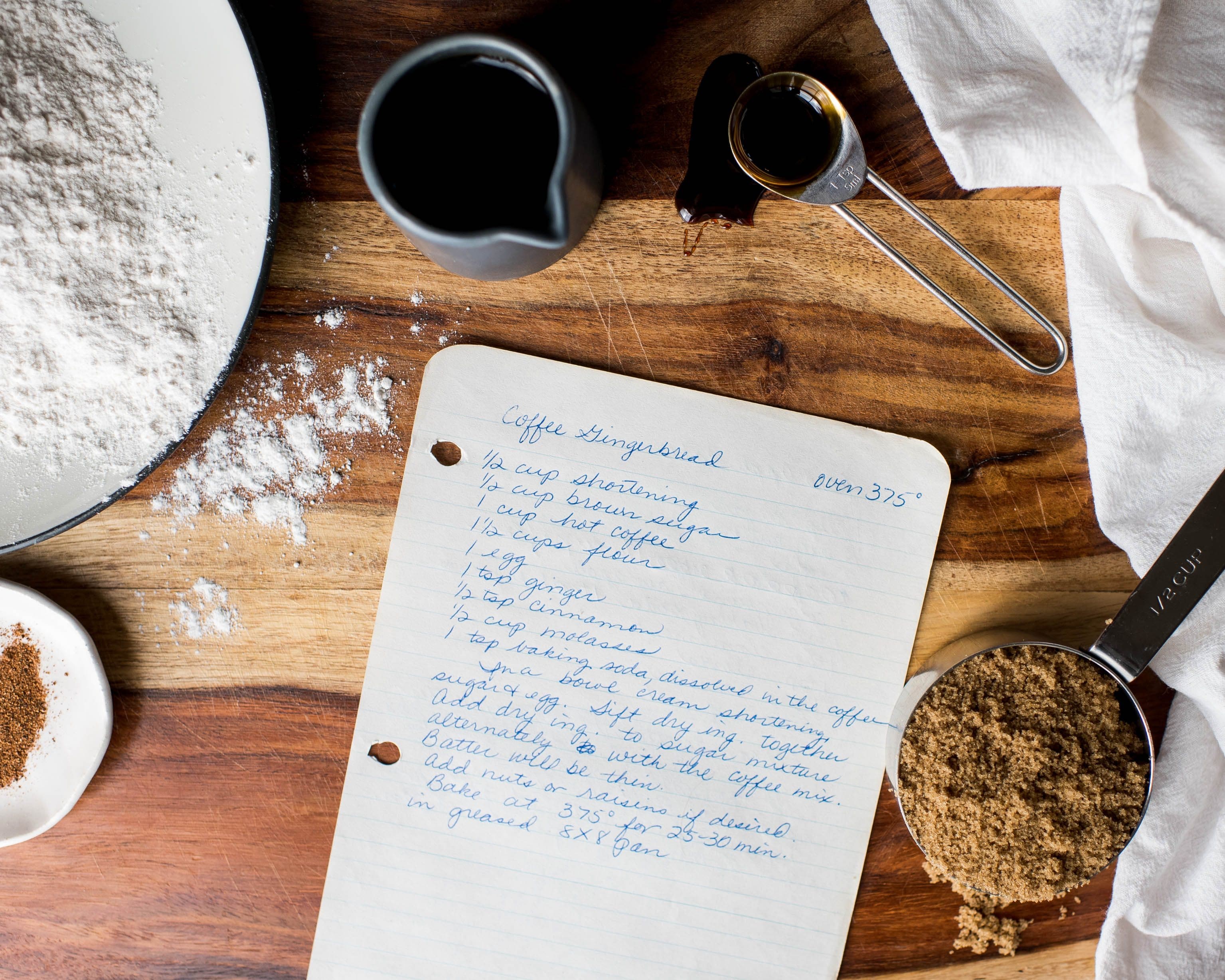 Heirloom Family Recipes for Holiday Cooking - Plan to Eat