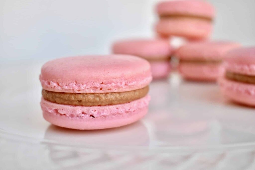 Valentine's Day Macarons Recipe - Plan to Eat