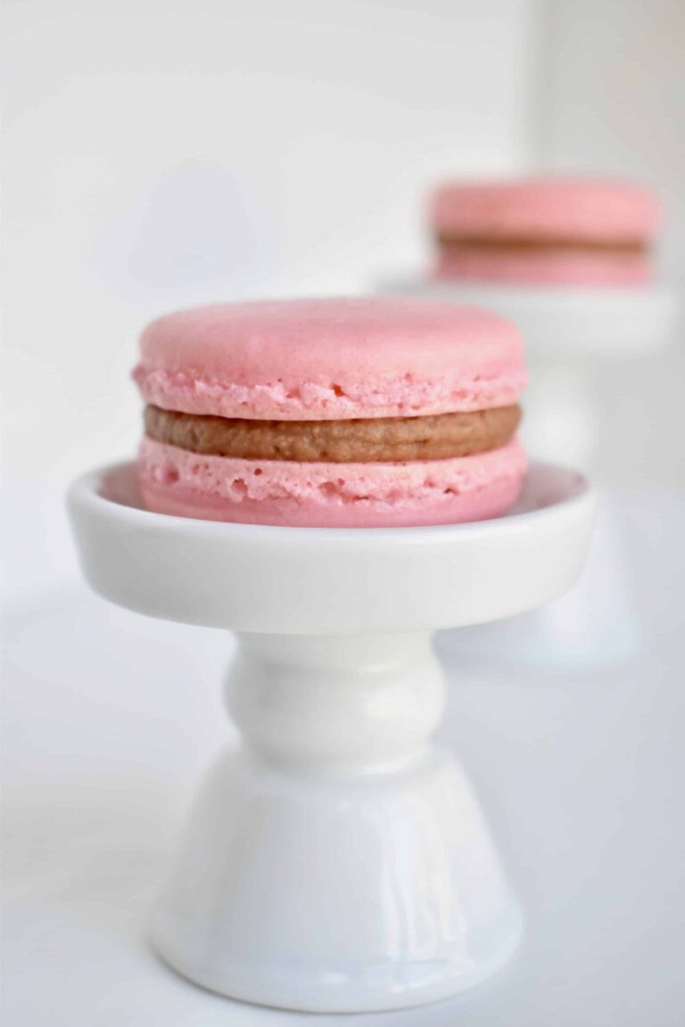 Valentine's Day Macarons Recipe - Plan to Eat