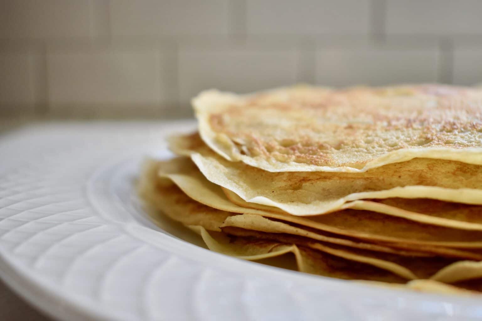 Valentine’s Day Crepes Recipe - Plan to Eat
