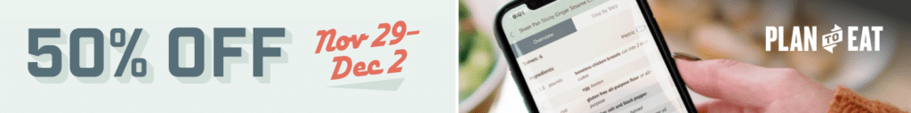 eMeals App Review: Pros and Cons - Plan to Eat