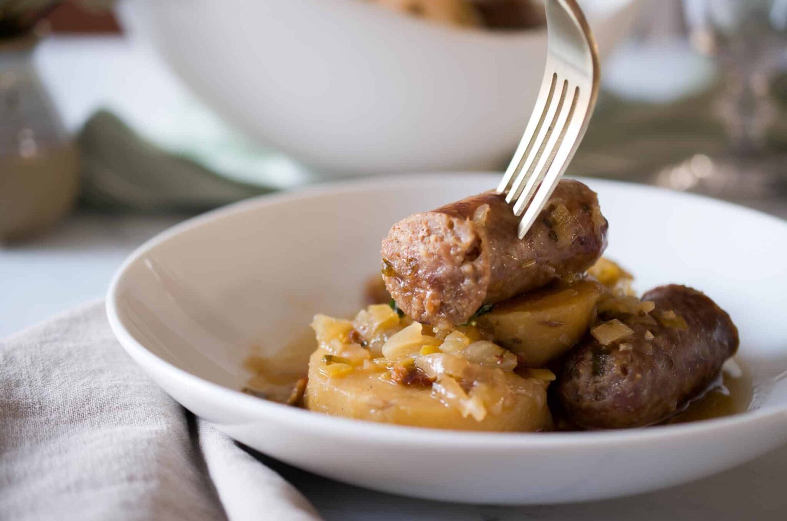 Dublin Coddle Recipe (Slow Cooker and Instant Pot) - Plan to Eat