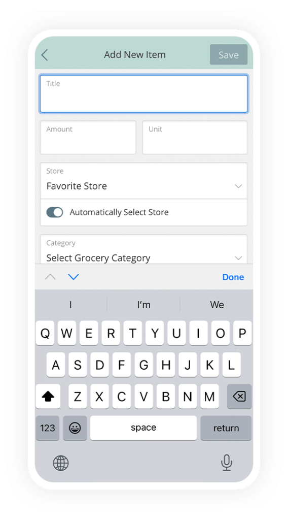 Automated Grocery List Maker & Recipe Clipper - Plan to Eat