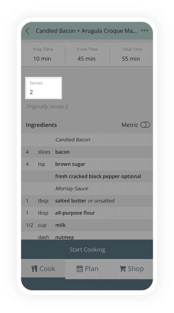 Your Personal Recipe Library - Plan to Eat