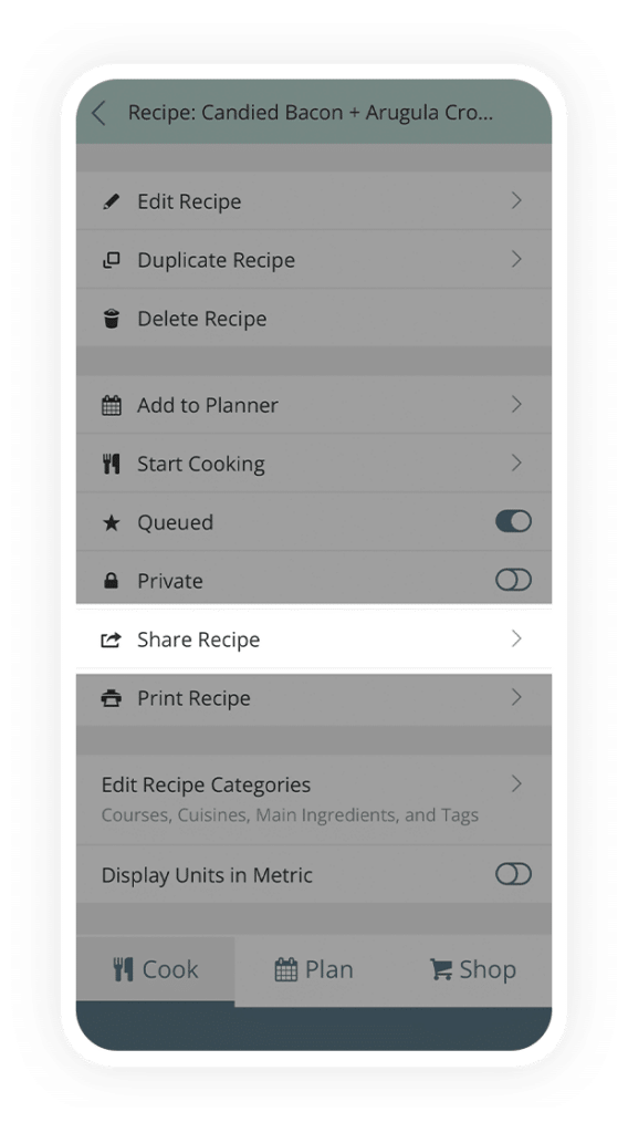 Your Personal Recipe Library - Plan to Eat