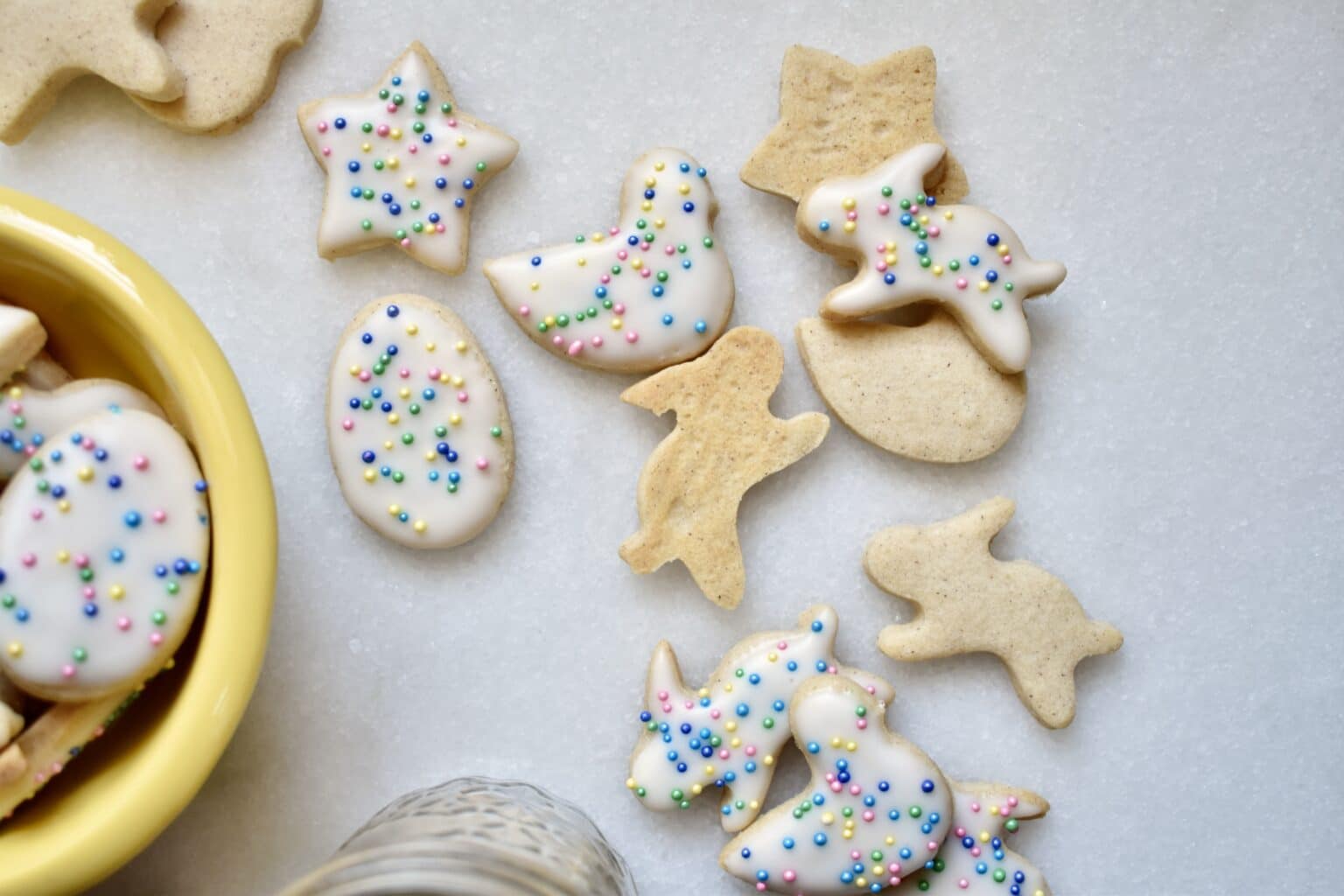Homemade Animal Crackers Recipe - Plan to Eat