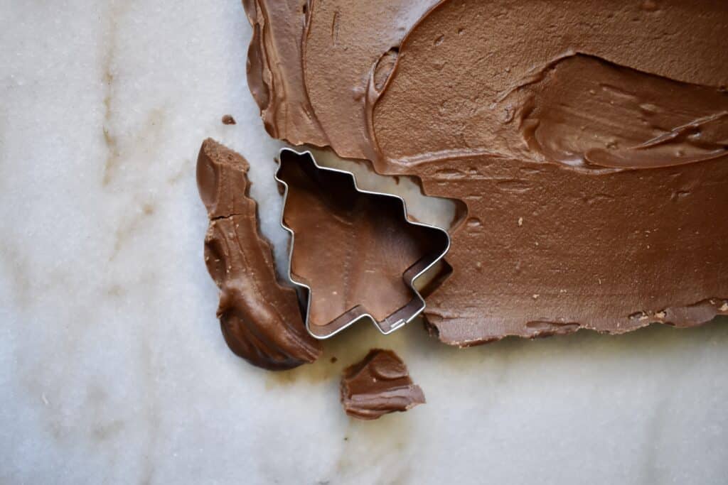 Granny Fran’s Christmas Fudge Recipe - Plan to Eat