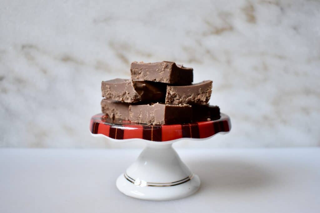 Granny Fran’s Christmas Fudge Recipe - Plan to Eat