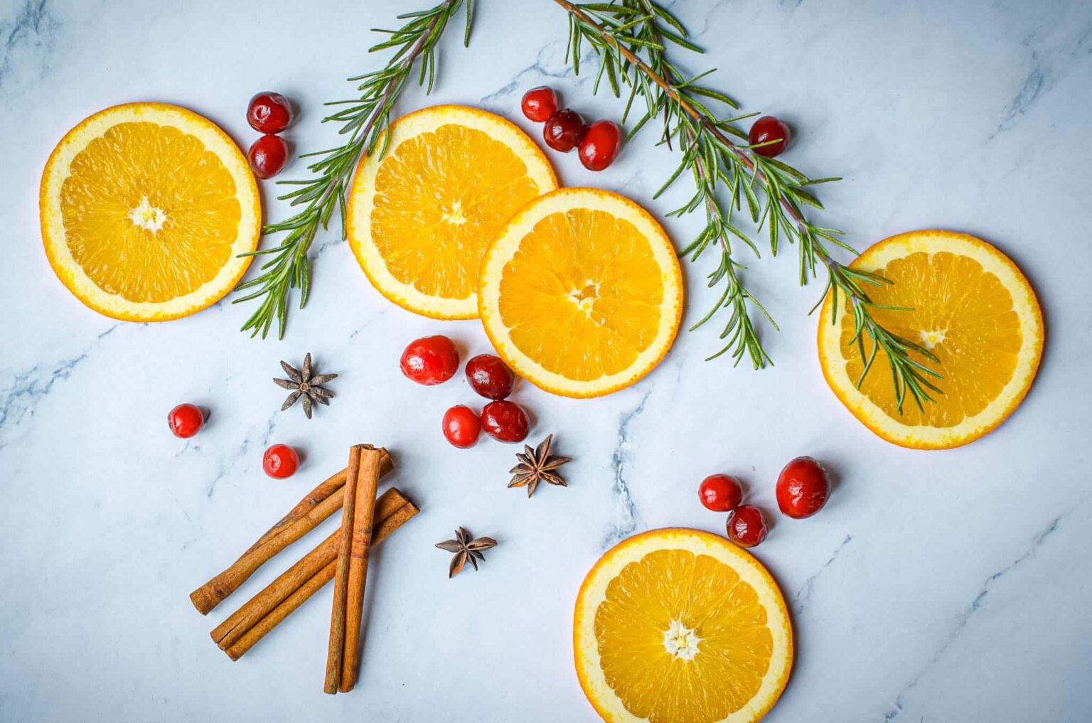 Easy Sparkling Holiday Party Punch (Non-Alcoholic) - Plan to Eat