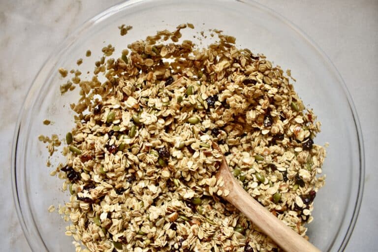 Build Your Own Parfait Bar + Homemade Granola Recipe - Plan to Eat