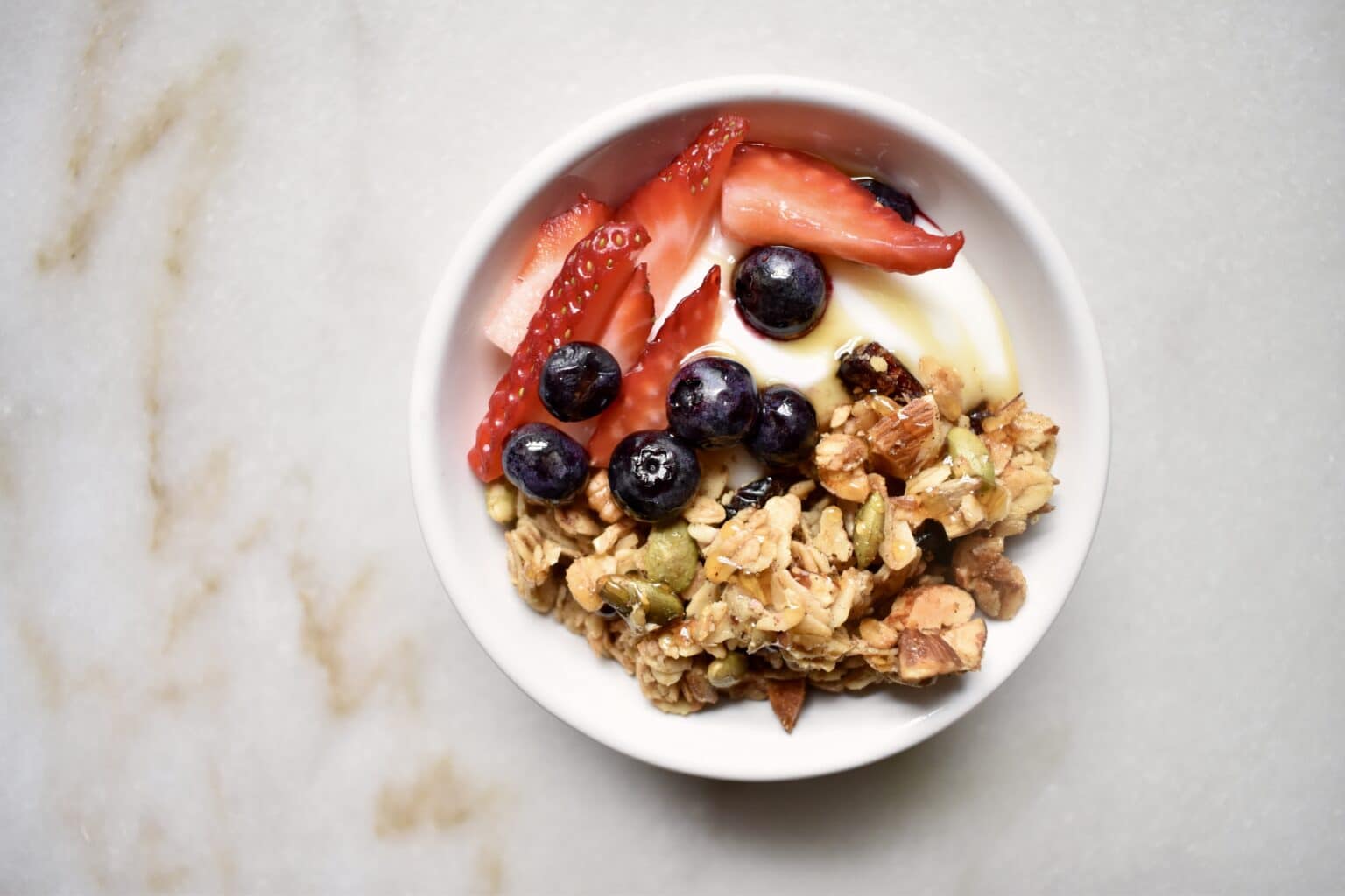 Build Your Own Parfait Bar + Homemade Granola Recipe - Plan to Eat