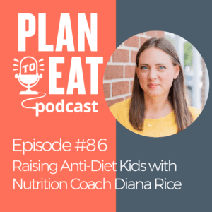 The Plan to Eat Podcast - Plan to Eat