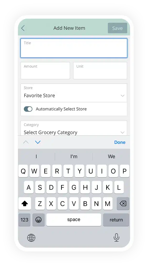 Automatic Grocery List Maker & Online Recipe Clipper - Plan to Eat