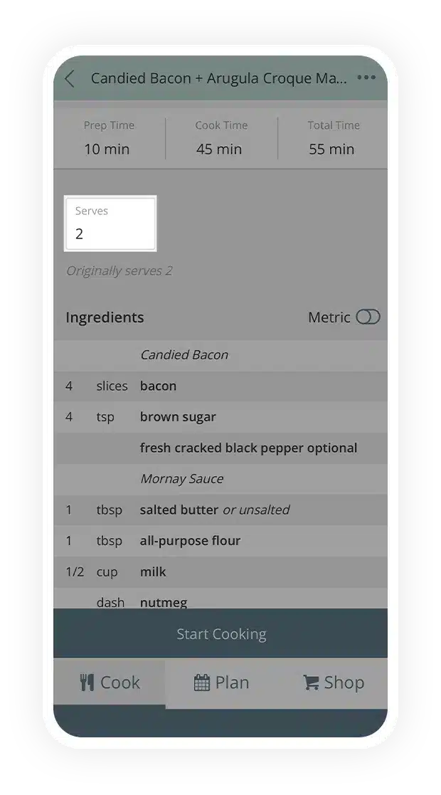 Your Personal Recipe Library - Plan to Eat