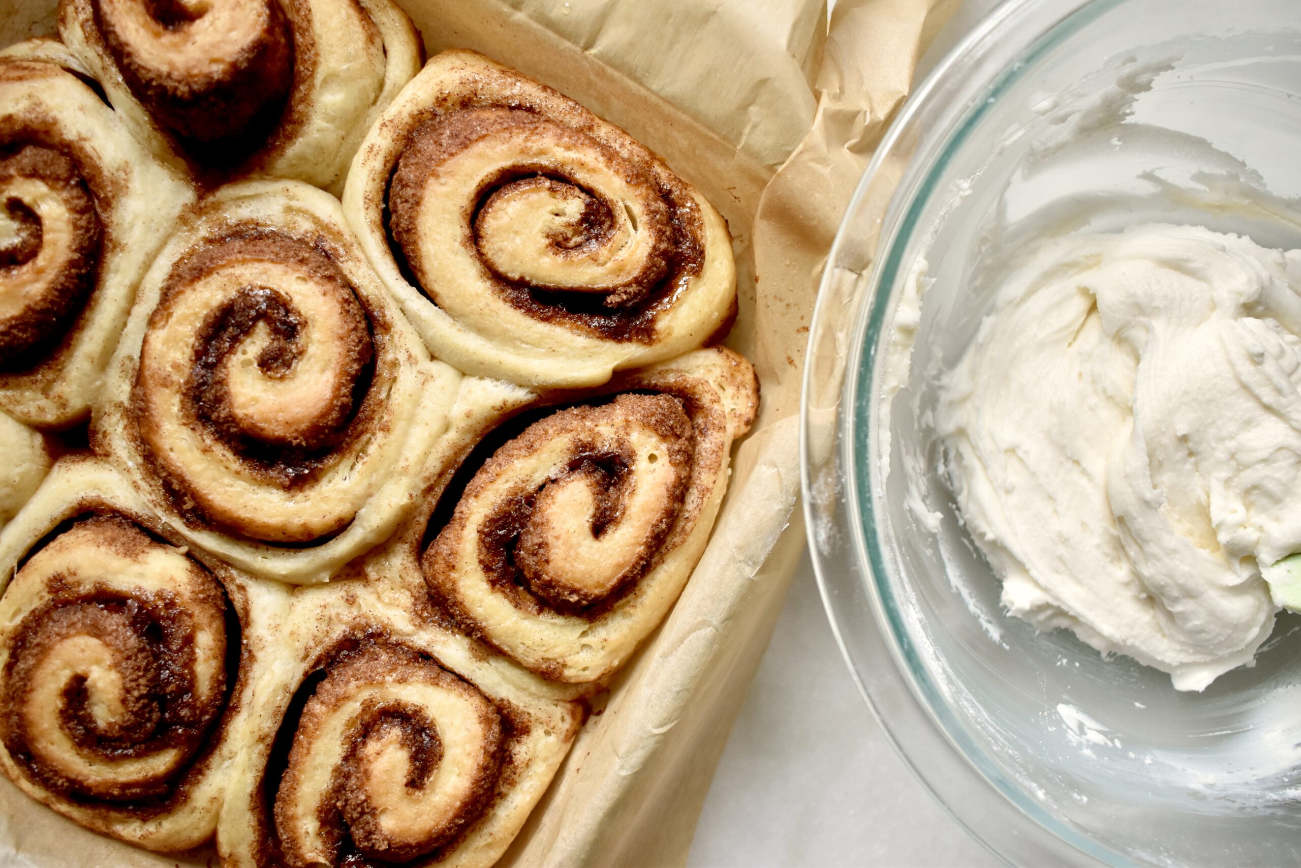 Sourdough Cinnamon Rolls - Plan to Eat